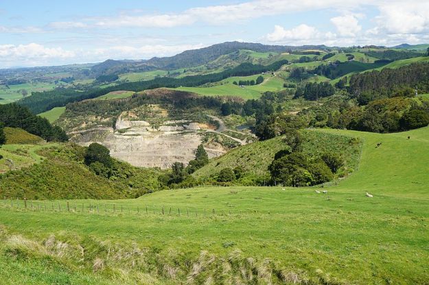 Papamoa Hills Cultural Heritage Regional Park | motowalknz