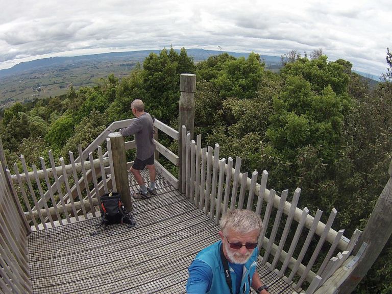Te Tapui Loop Track – Maungakawa | motowalknz