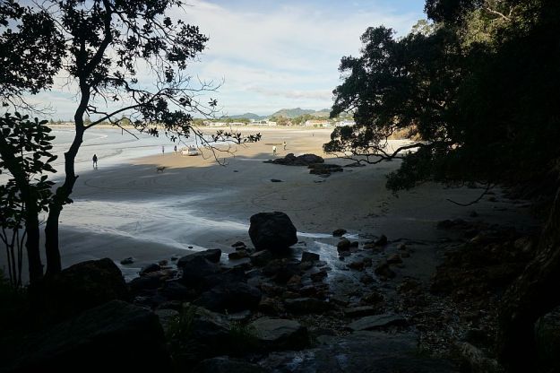 Orokawa Bay and Homunga Bay | motowalknz