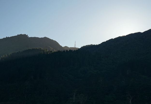 Mt Te Aroha summit | motowalknz