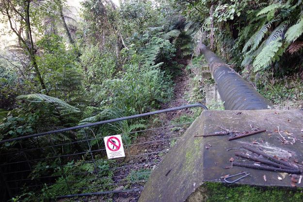 Karaponga Reserve and Dam | motowalknz