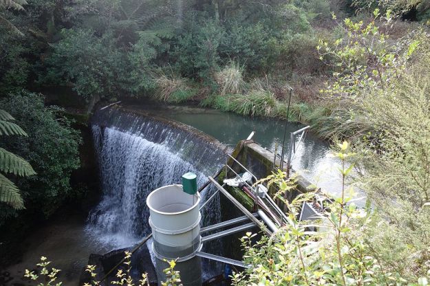 Karaponga Reserve and Dam | motowalknz