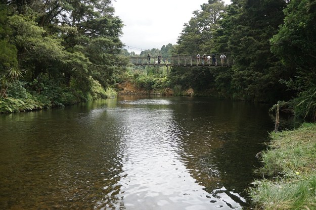 Dickey Flat to Karangahake loop | motowalknz
