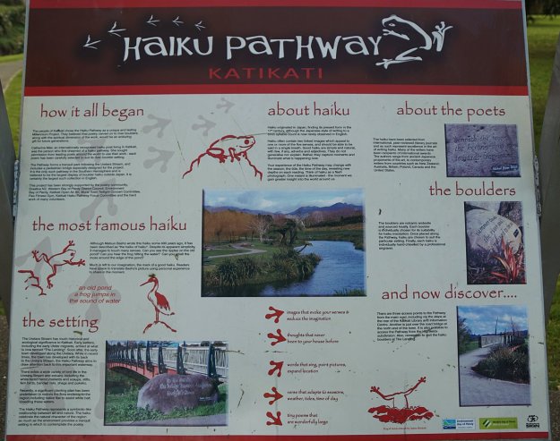 Katikati – Haiku Pathway, Uretara/Yeoman Walkway | motowalknz