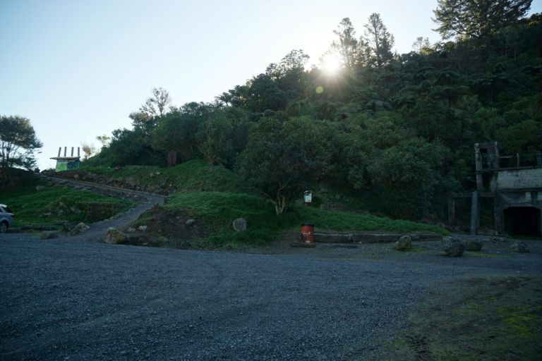 Waiorongomai Pylon Peak Track | motowalknz