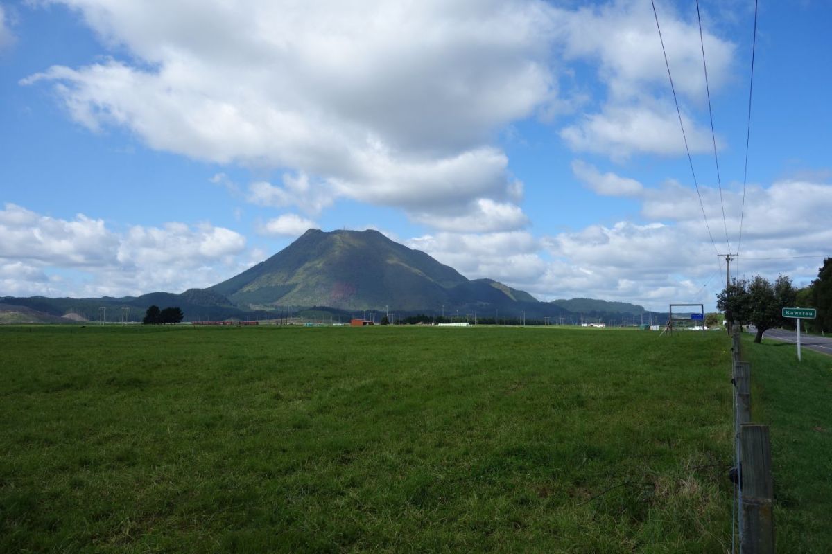 Putauaki (Mt Edgecumbe), Kawerau King of the Mountain race | motowalknz