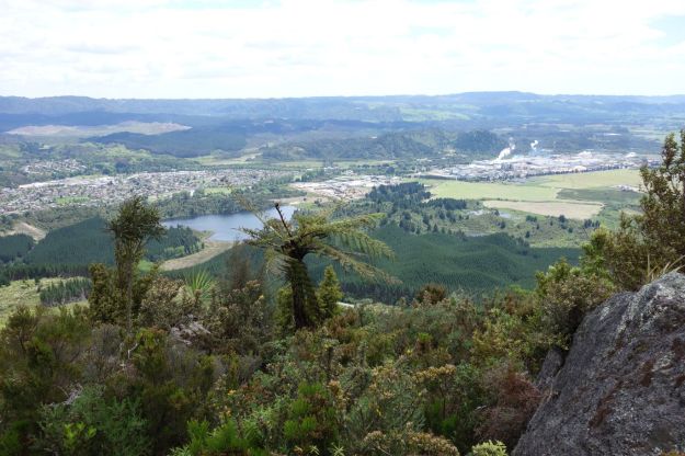 Putauaki (Mt Edgecumbe), Kawerau King of the Mountain race | motowalknz