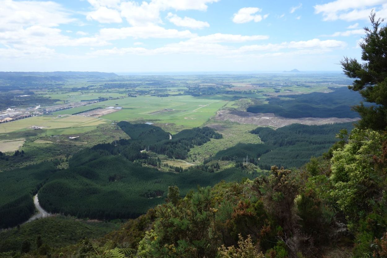 Putauaki (Mt Edgecumbe), Kawerau King of the Mountain race | motowalknz
