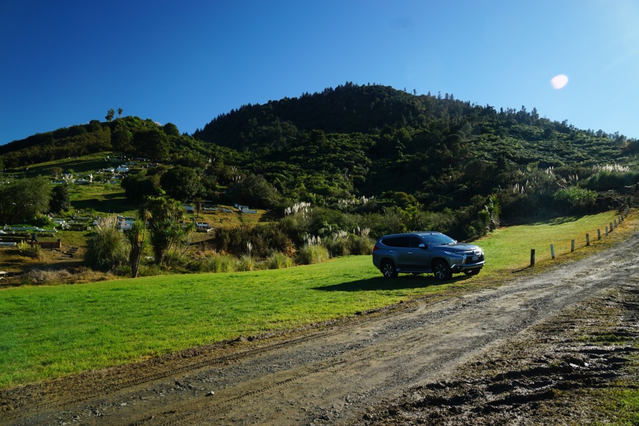 Taupiri Mountain Summit | motowalknz
