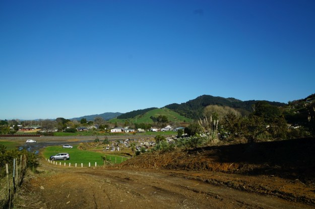 Taupiri Mountain Summit | motowalknz