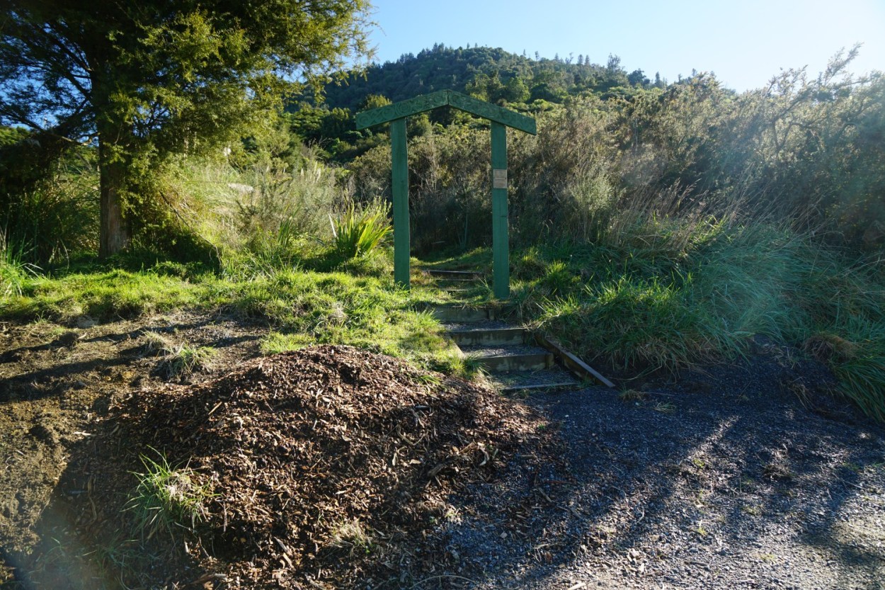 Taupiri Mountain Summit | motowalknz