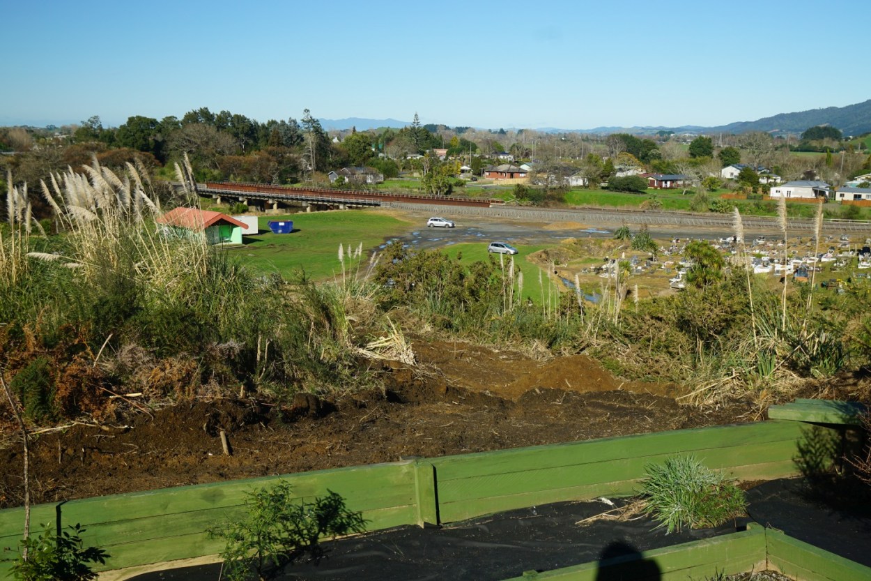 Taupiri Mountain Summit | motowalknz