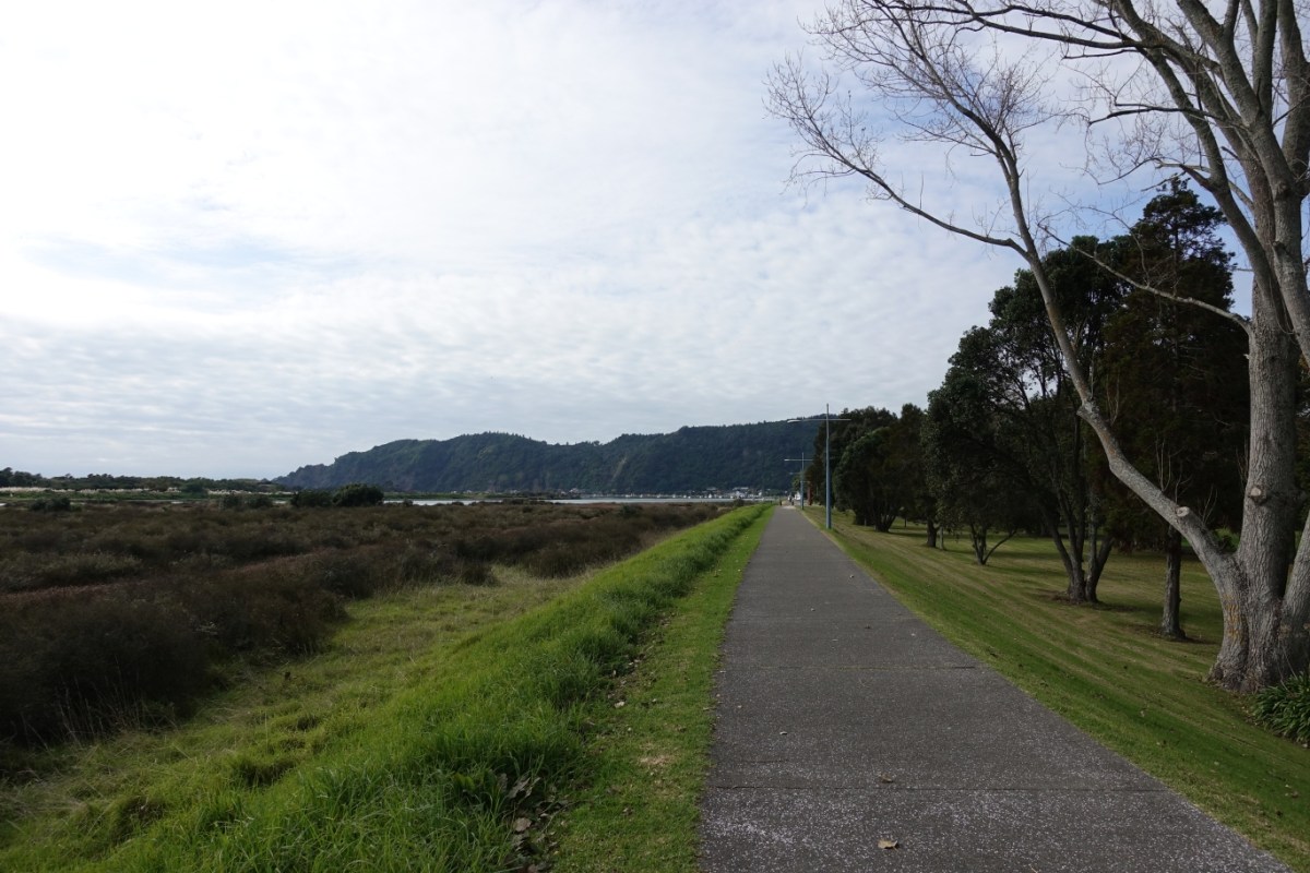 Warren Cole Walk & Cycleway, Whakatane | motowalknz