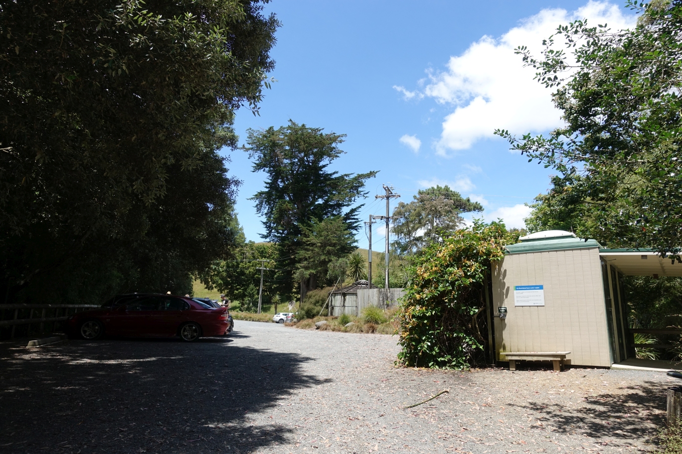 Taitua Arboretum and Till’s Lookout, Hamilton | motowalknz