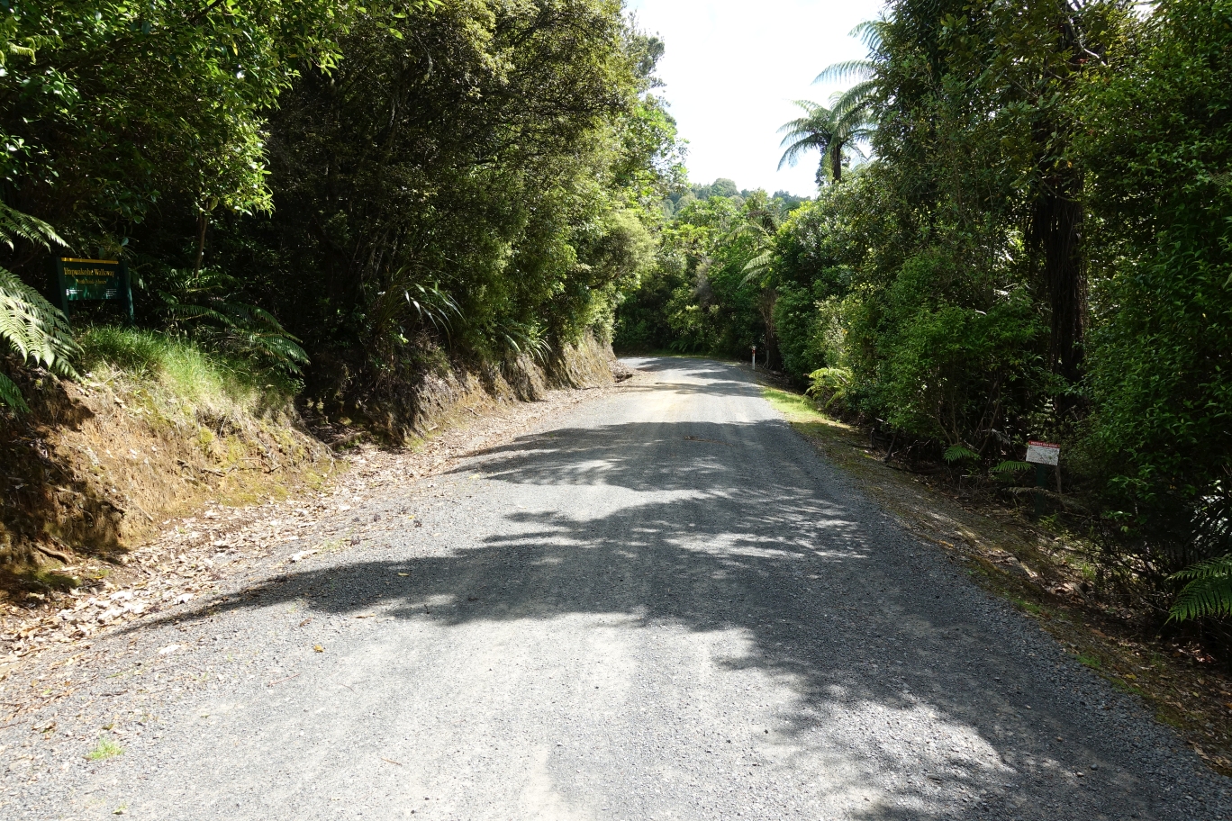 Hapuakohe Walkway – Ohinewai Rd to Maungakawa Trig | motowalknz