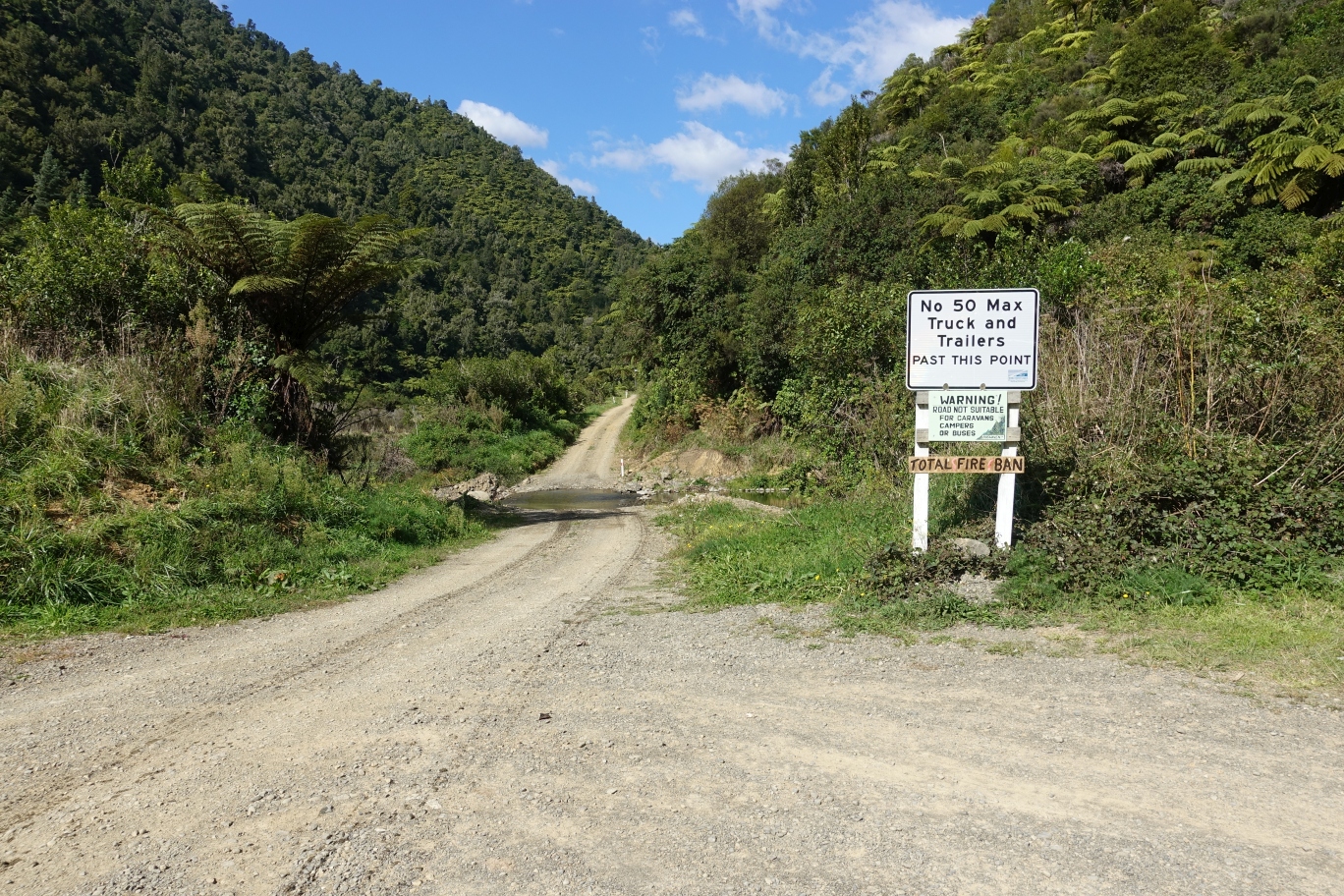 Te Waiti Nature Trail, Opotiki | motowalknz