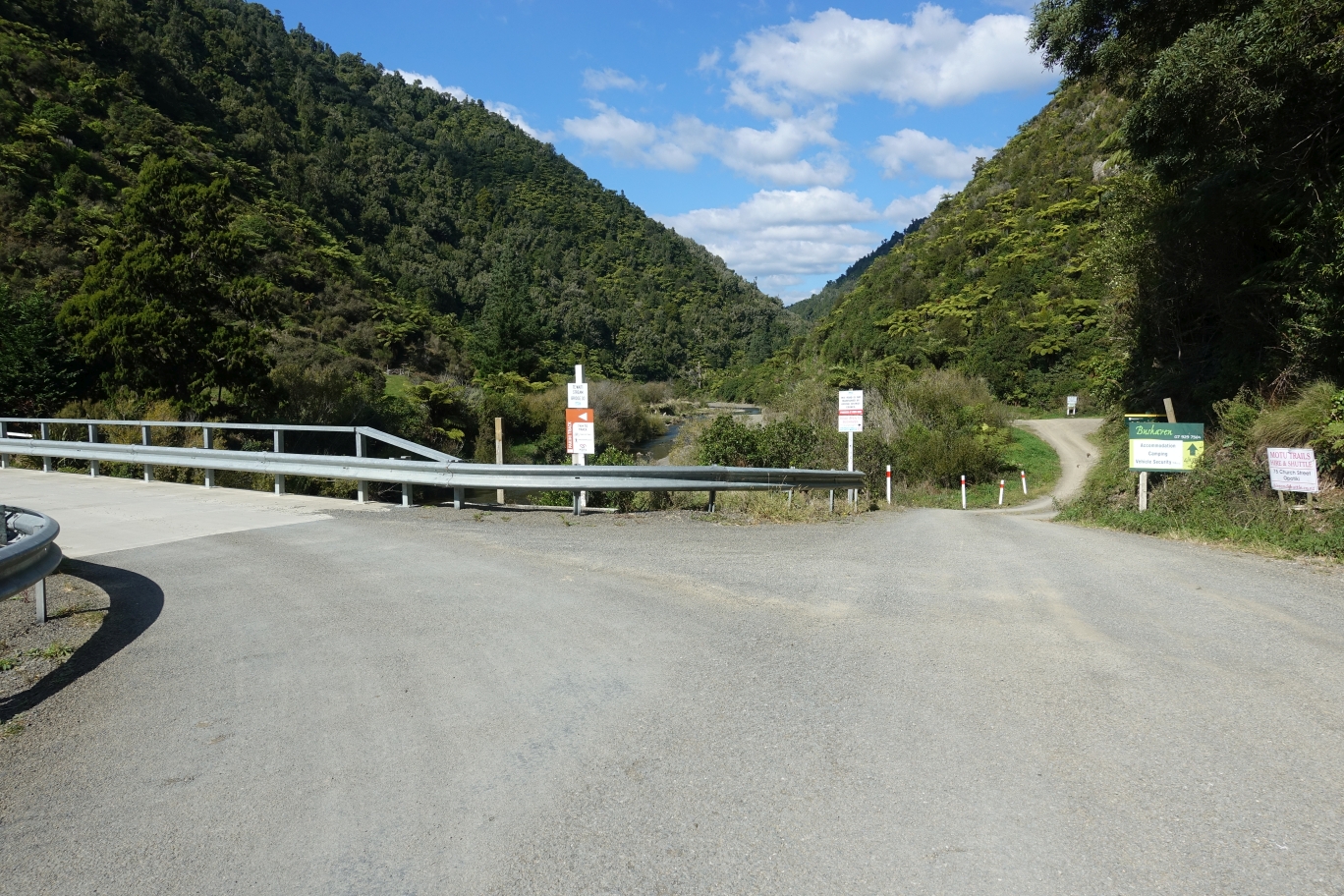 Te Waiti Nature Trail, Opotiki | motowalknz