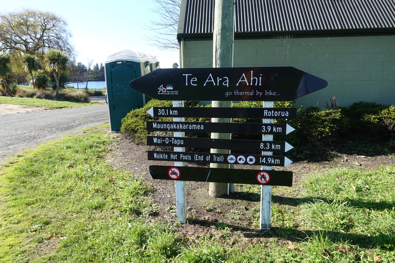 Lake Okaro Walkway | motowalknz