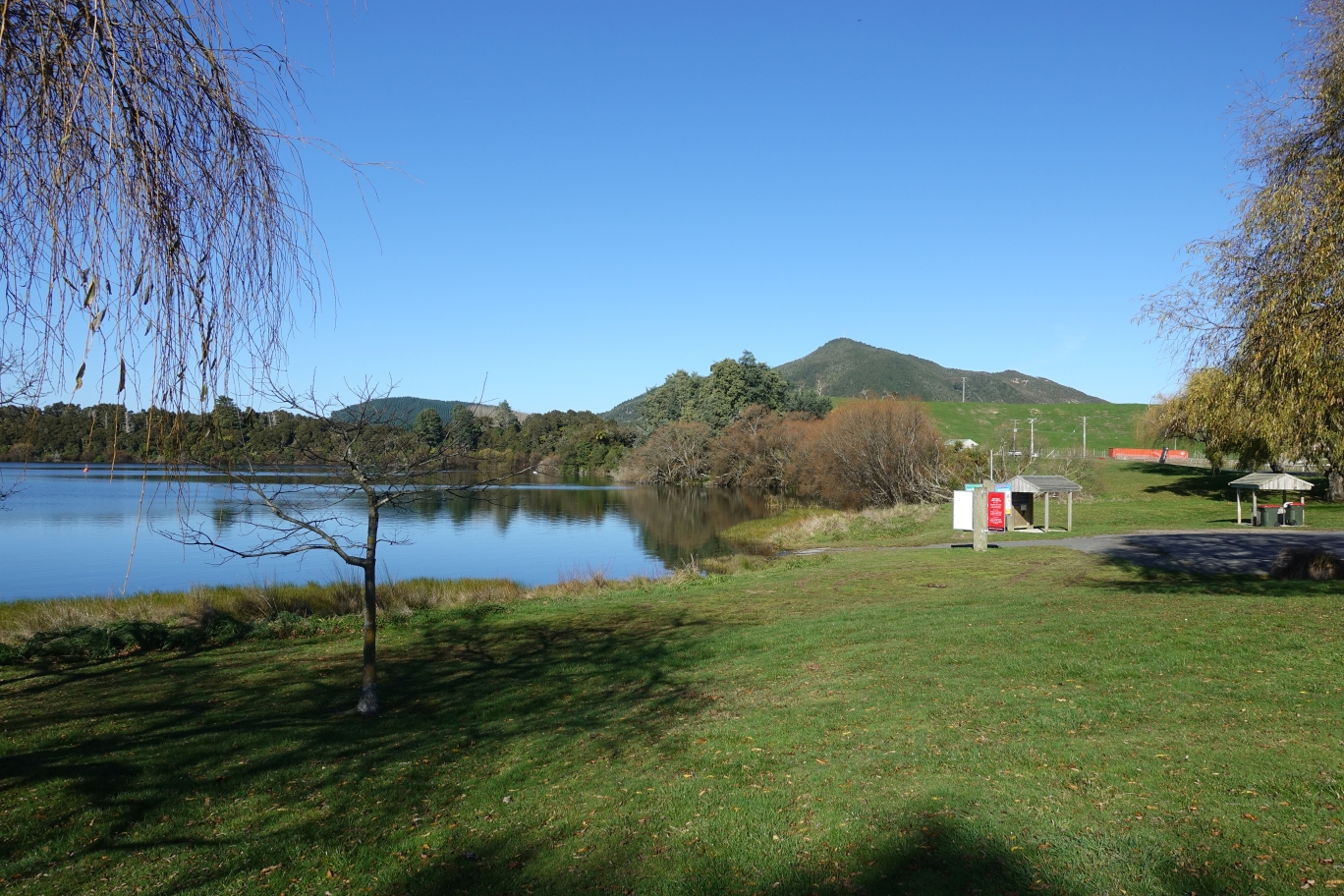 Lake Okaro Walkway | motowalknz