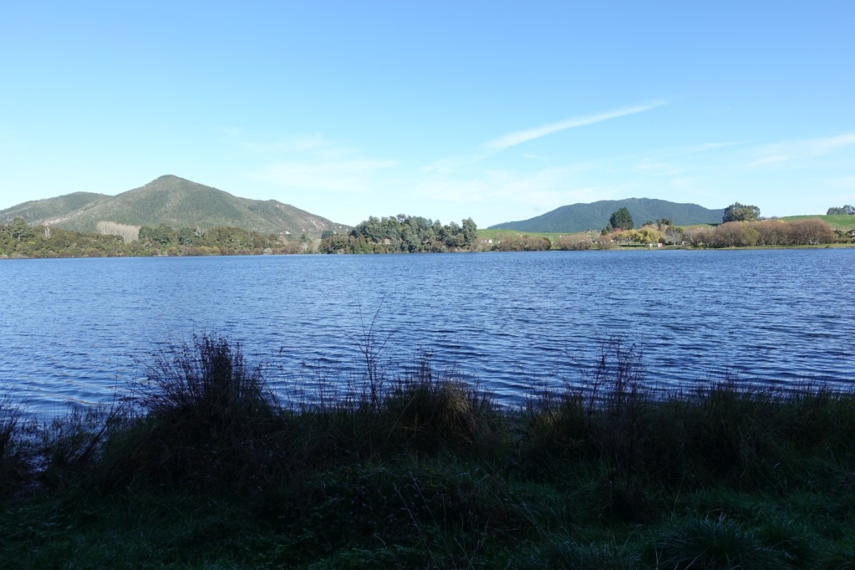 Lake Okaro Walkway | motowalknz