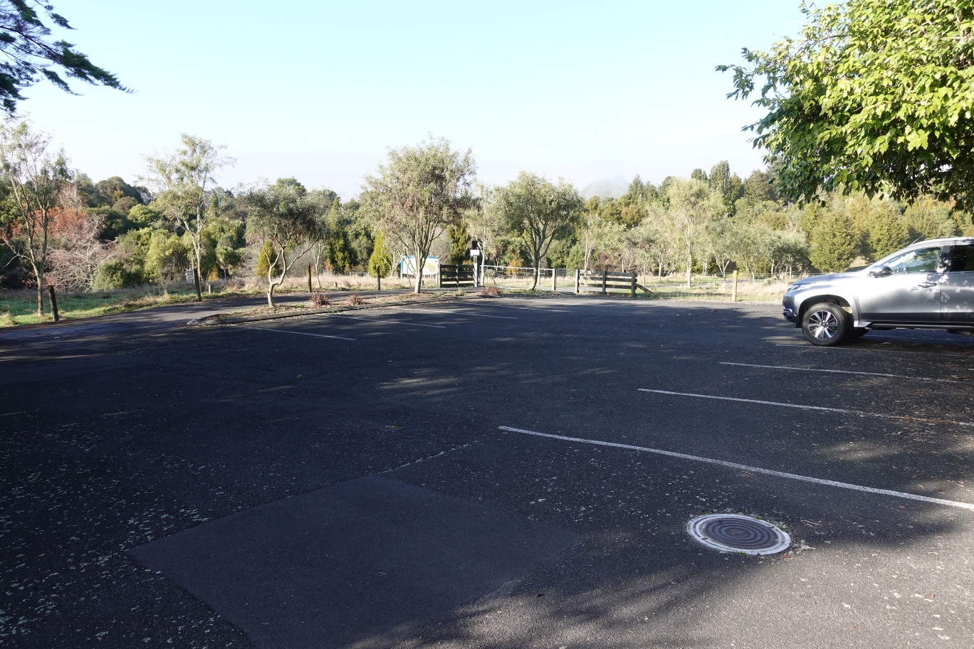 Utuhina Walkway, Rotorua | motowalknz