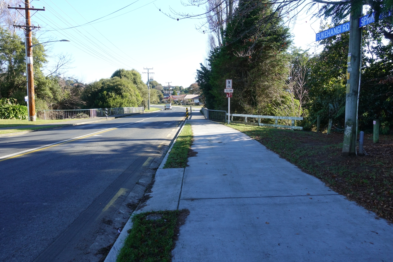 Utuhina Walkway, Rotorua | motowalknz