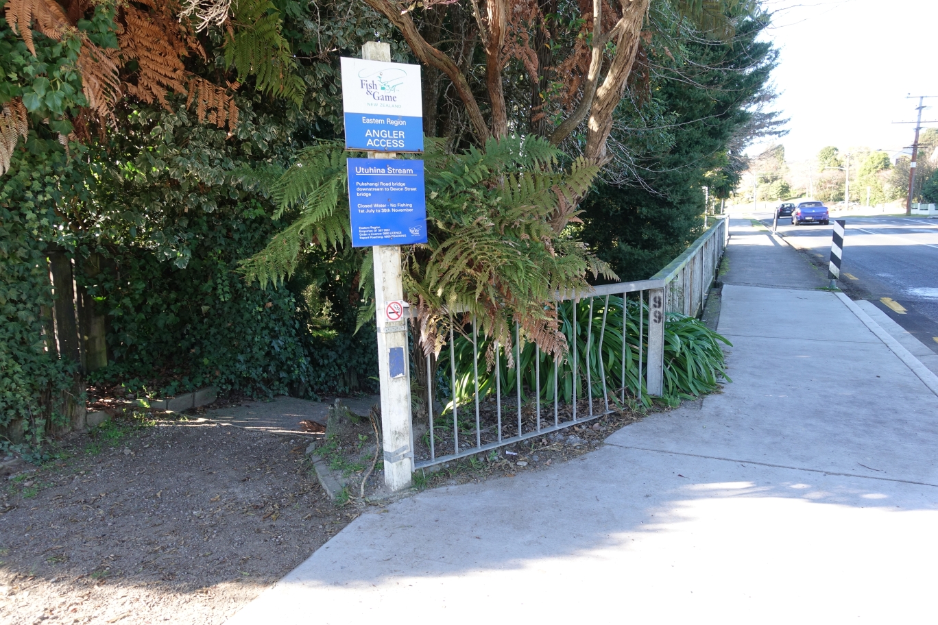 Utuhina Walkway, Rotorua | motowalknz