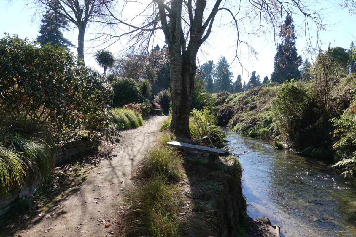 Utuhina Walkway, Rotorua | motowalknz