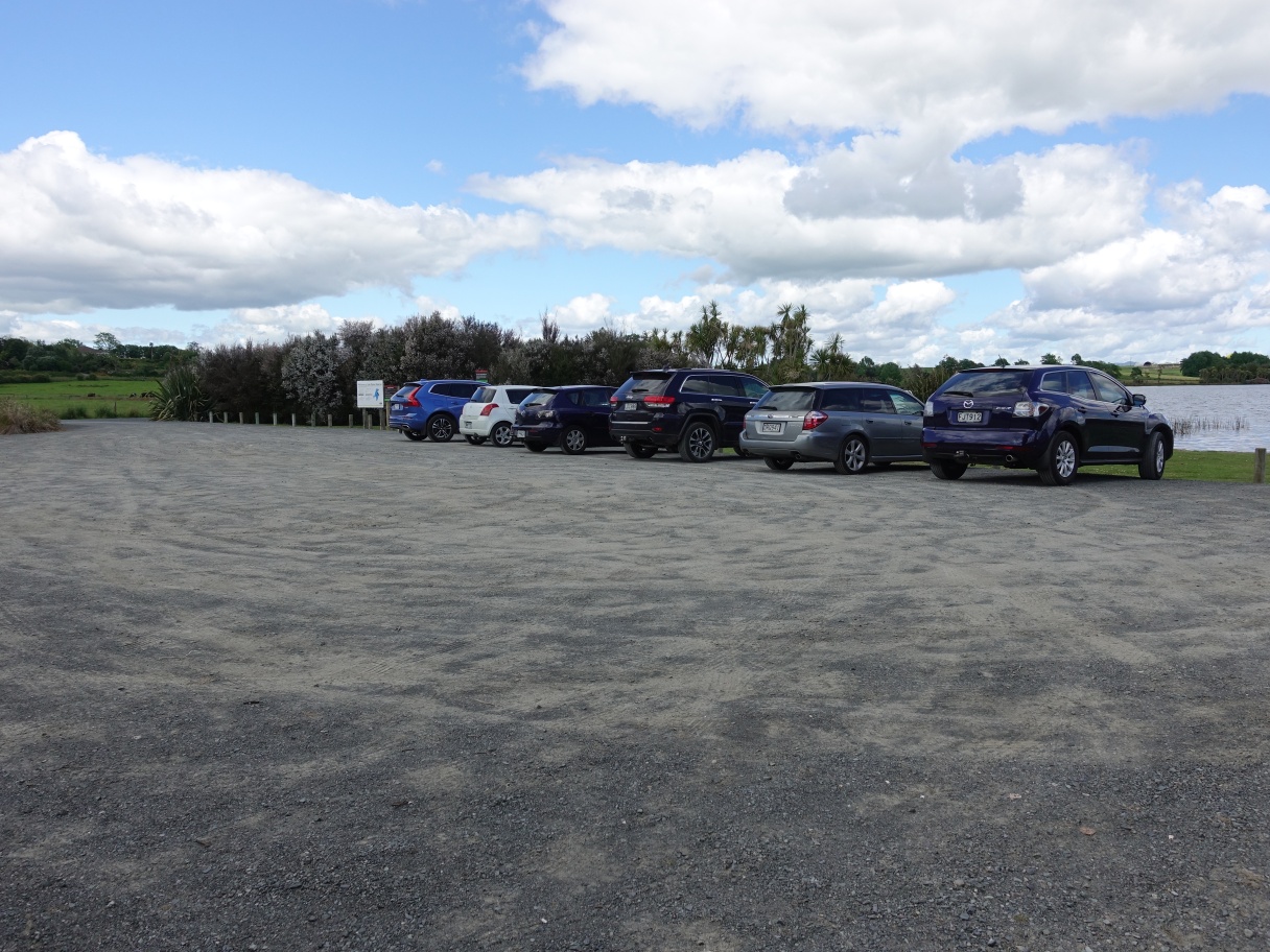 Lake Kainui, Horsham Downs | motowalknz