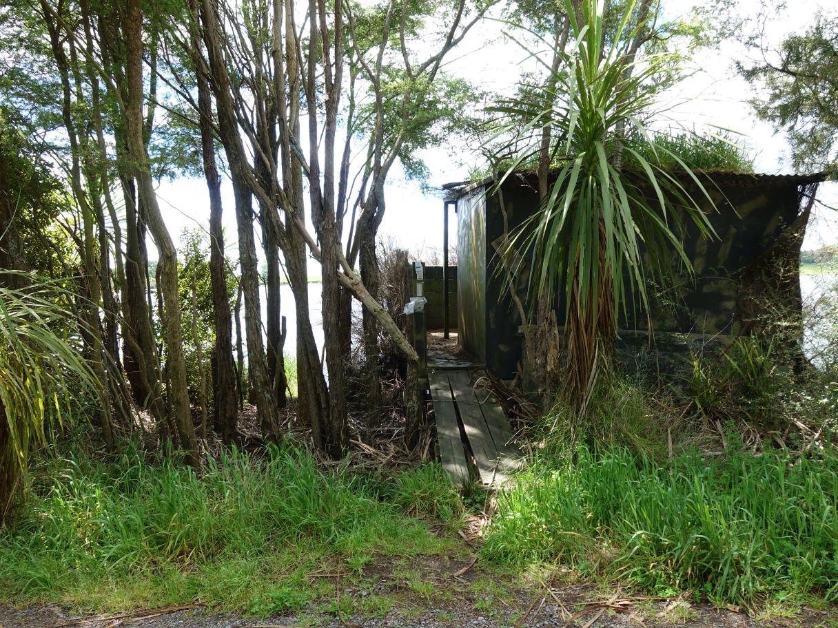 Lake Kainui, Horsham Downs | motowalknz