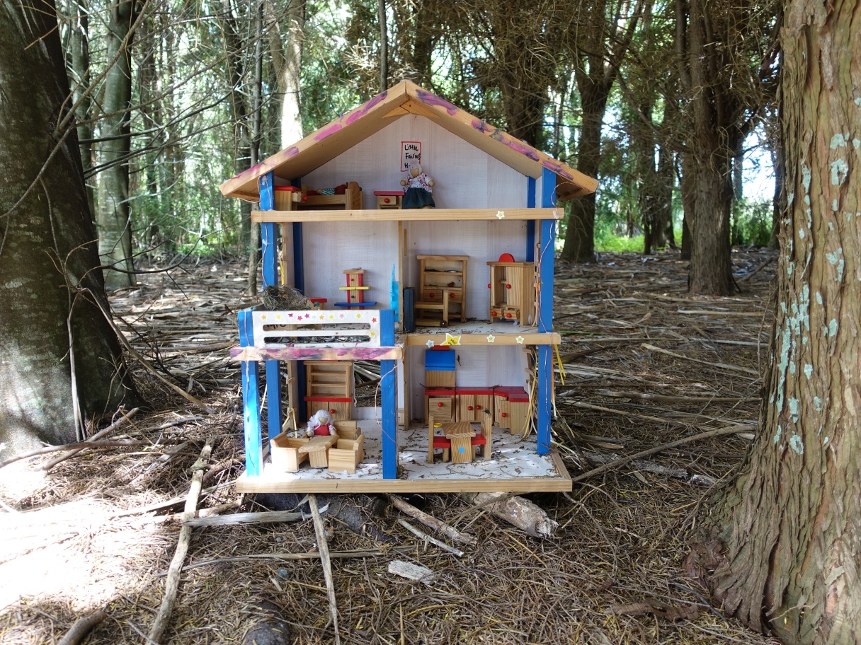 Lake Kainui, Horsham Downs | motowalknz