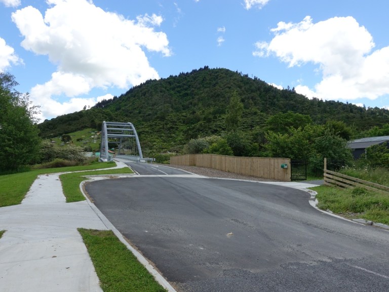 Taupiri Mountain Summit | motowalknz