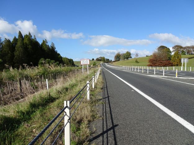 Lake Rotopiko, Ohaupo – Te Awamutu | motowalknz