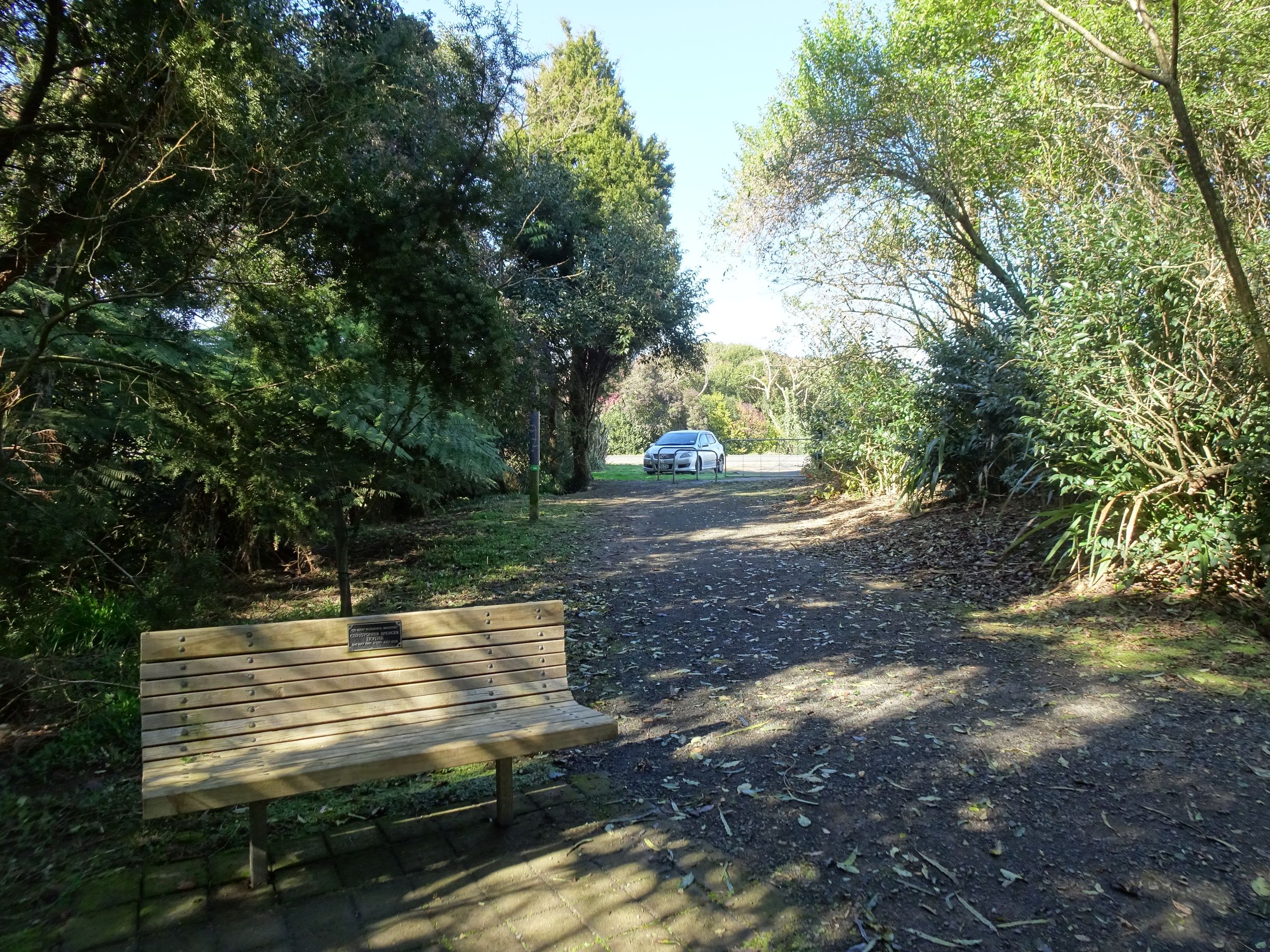 Newstead Walkway, Hamilton | motowalknz